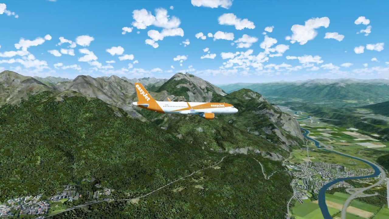 Innsbruck Approach - YouTube