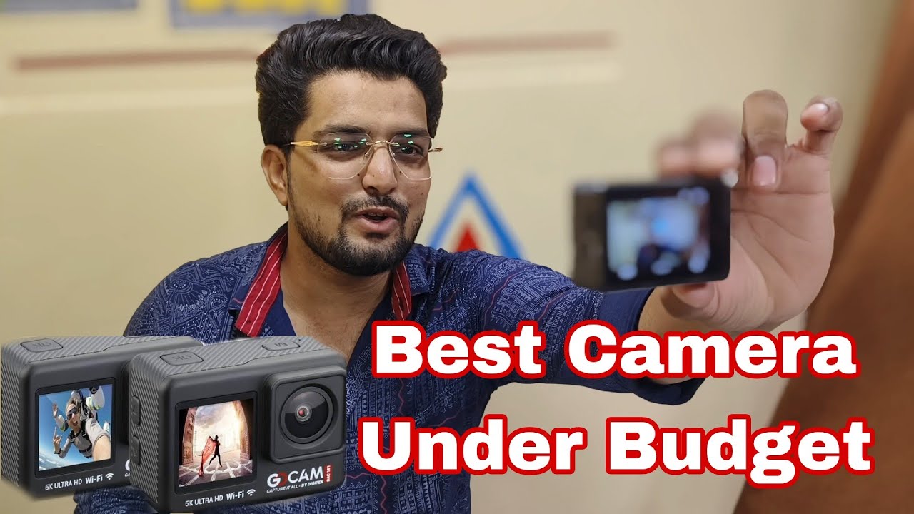 "GoCam Action Camera Review: Performance and Features Overview" #gocam ...