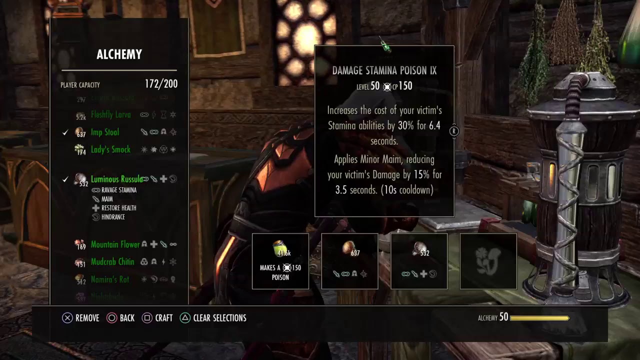 Eso Poison Recipes 2021 | Deporecipe.co