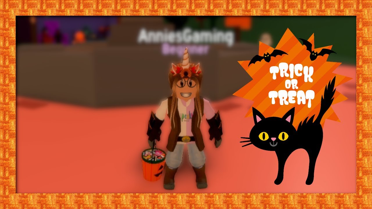 Where's Everyones Pants!!! | Trick or Treat Simulator | Roblox - YouTube