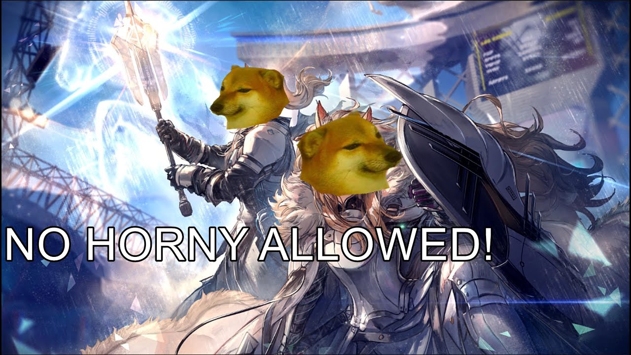 Ngambil Guarantee Banner Blemishine Males Ngedit Edition -Arknights ...