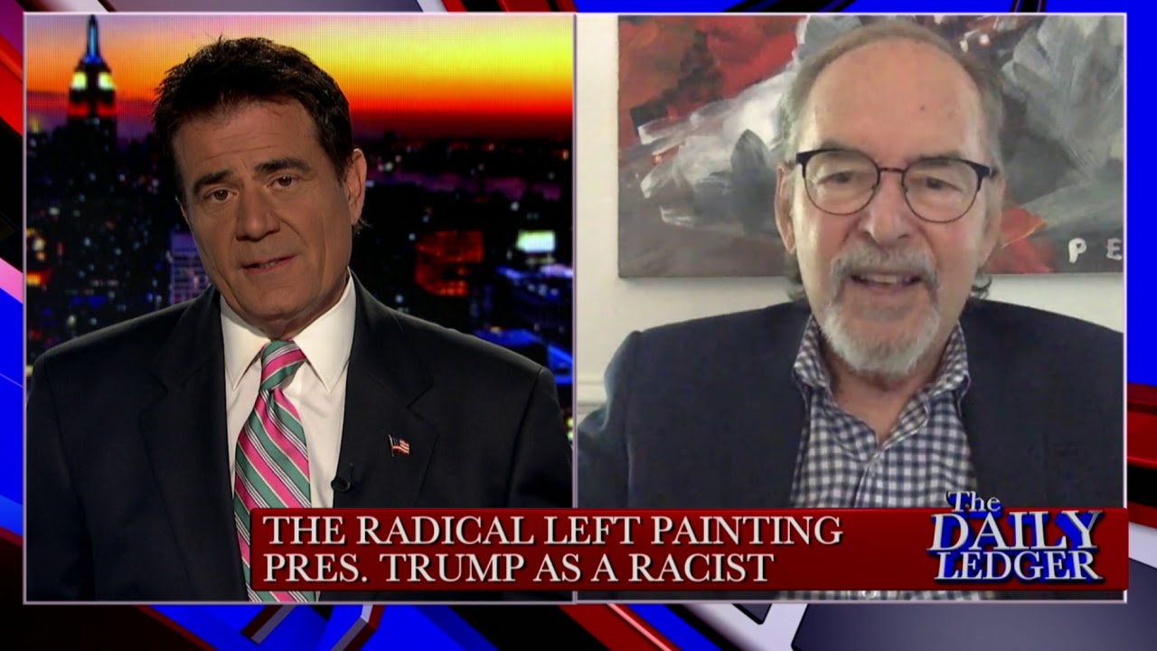 David Horowitz Freedom Ctr Founder, David Horowitz, on the Radical Left ...