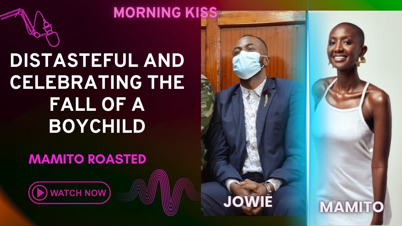 MAMMITO GETTING ROASTED FOR WHAT KENYANS SAY WAS DISTASTEFUL AND ...