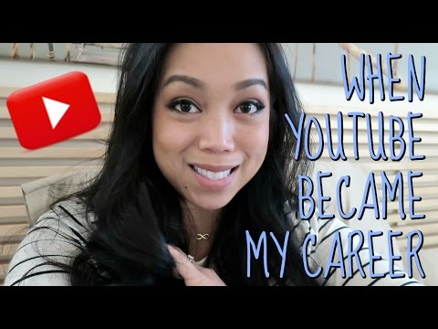 When YOUTUBE Became My Career! - June 16, 2016 - ItsJudysLife Vlogs ...