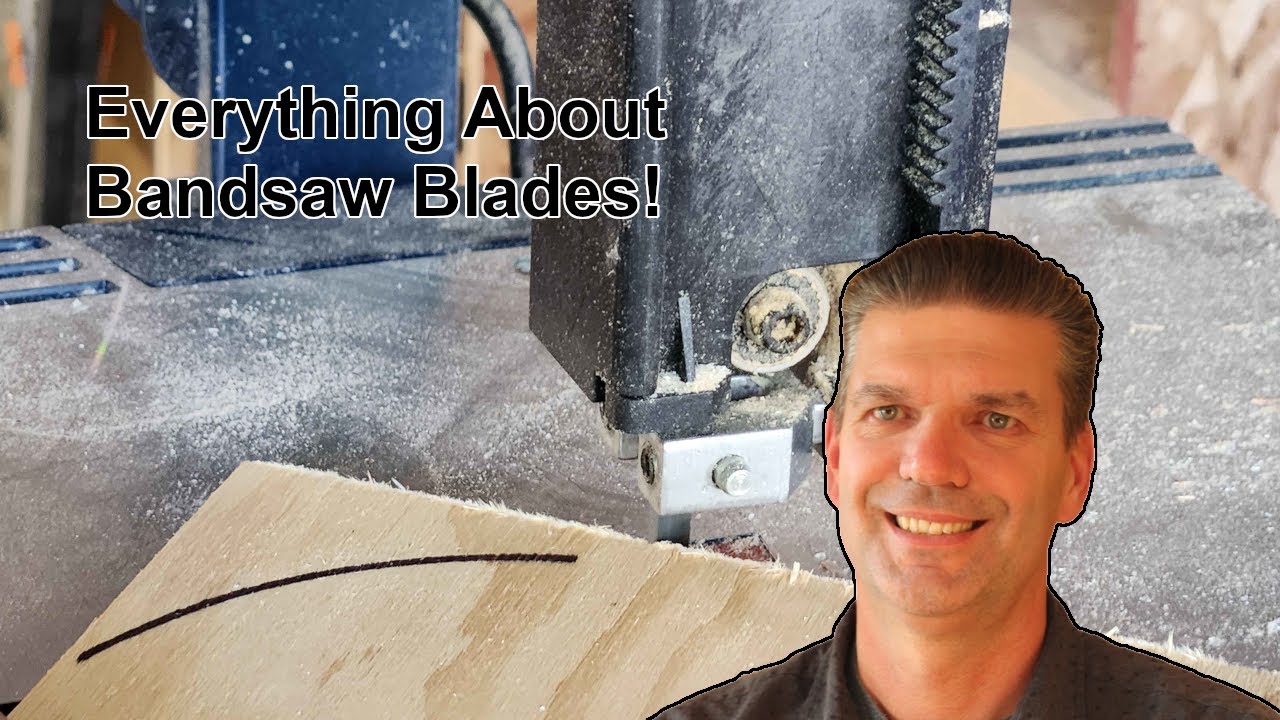 Skookum Tool's Complete Guide to Bandsaw Blades – How to Choose the ...
