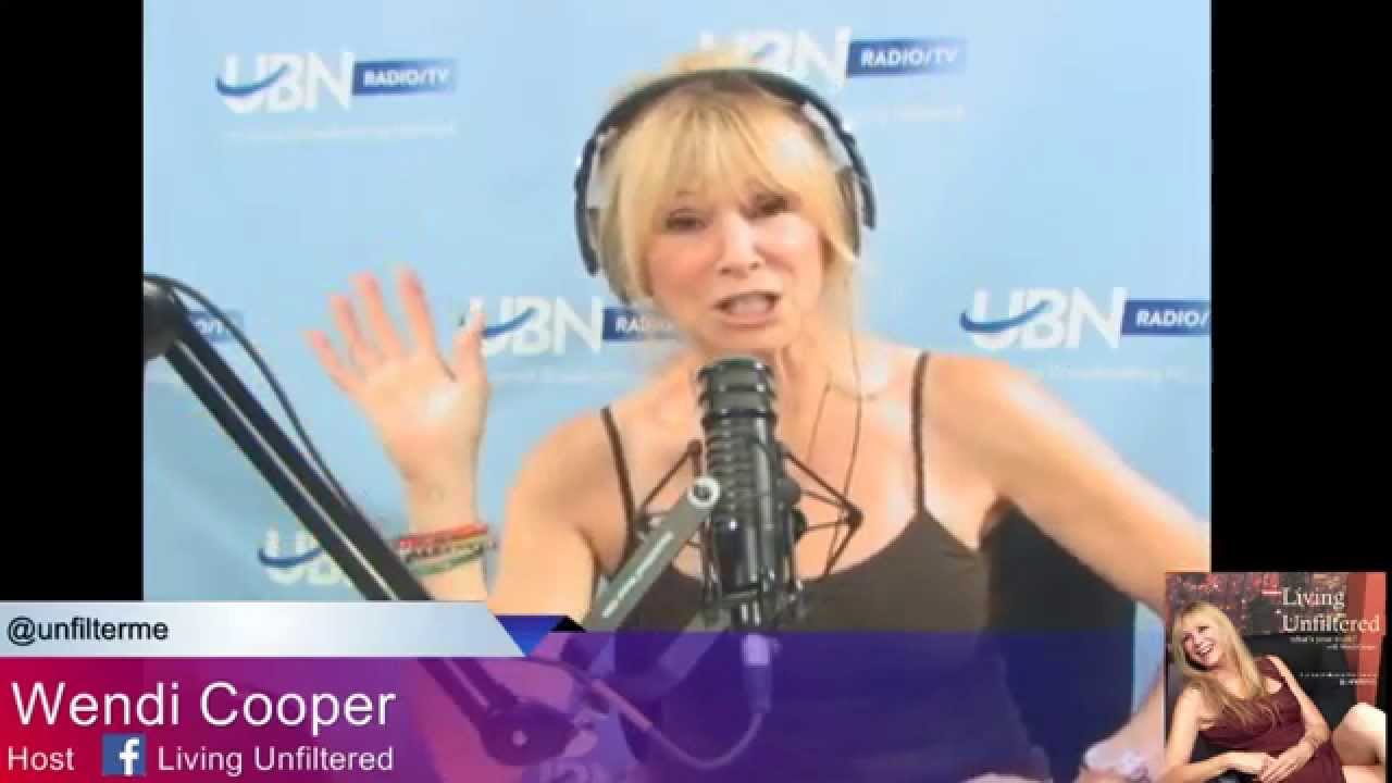C SPOT TALK with Wendi Cooper - Living Unfiltered - Misti Cooper ...
