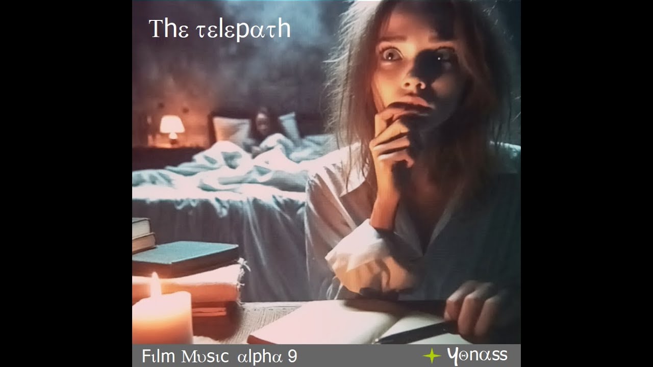 Yonass - 08 The telepath - YouTube