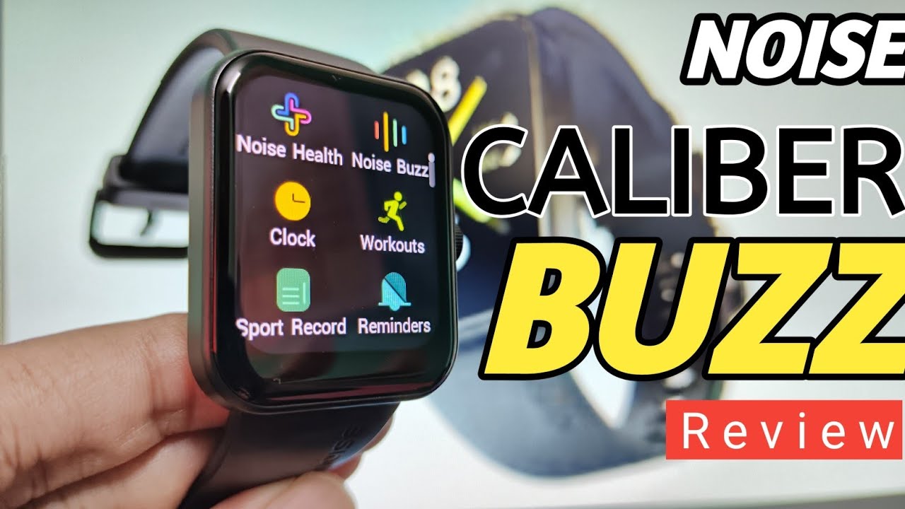 The CHEAPEST Bluetooth Calling Smartwatch from Noise | Noise Caliber ...
