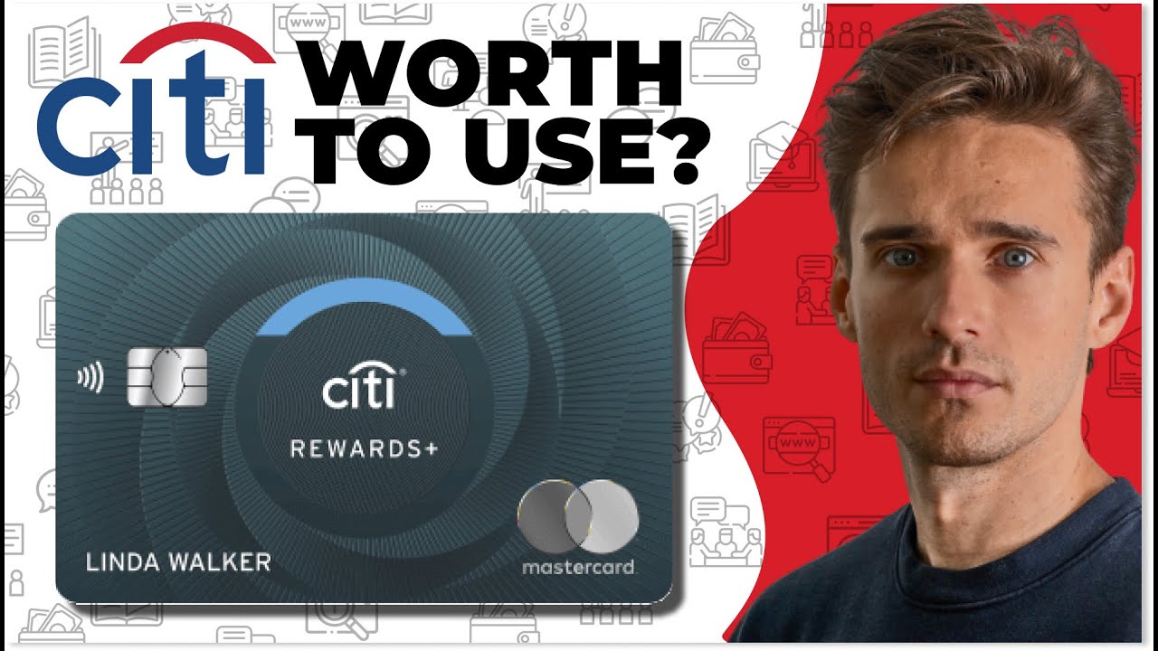 Citi Rewards+ Credit Card Review - Watch Before You Apply - YouTube