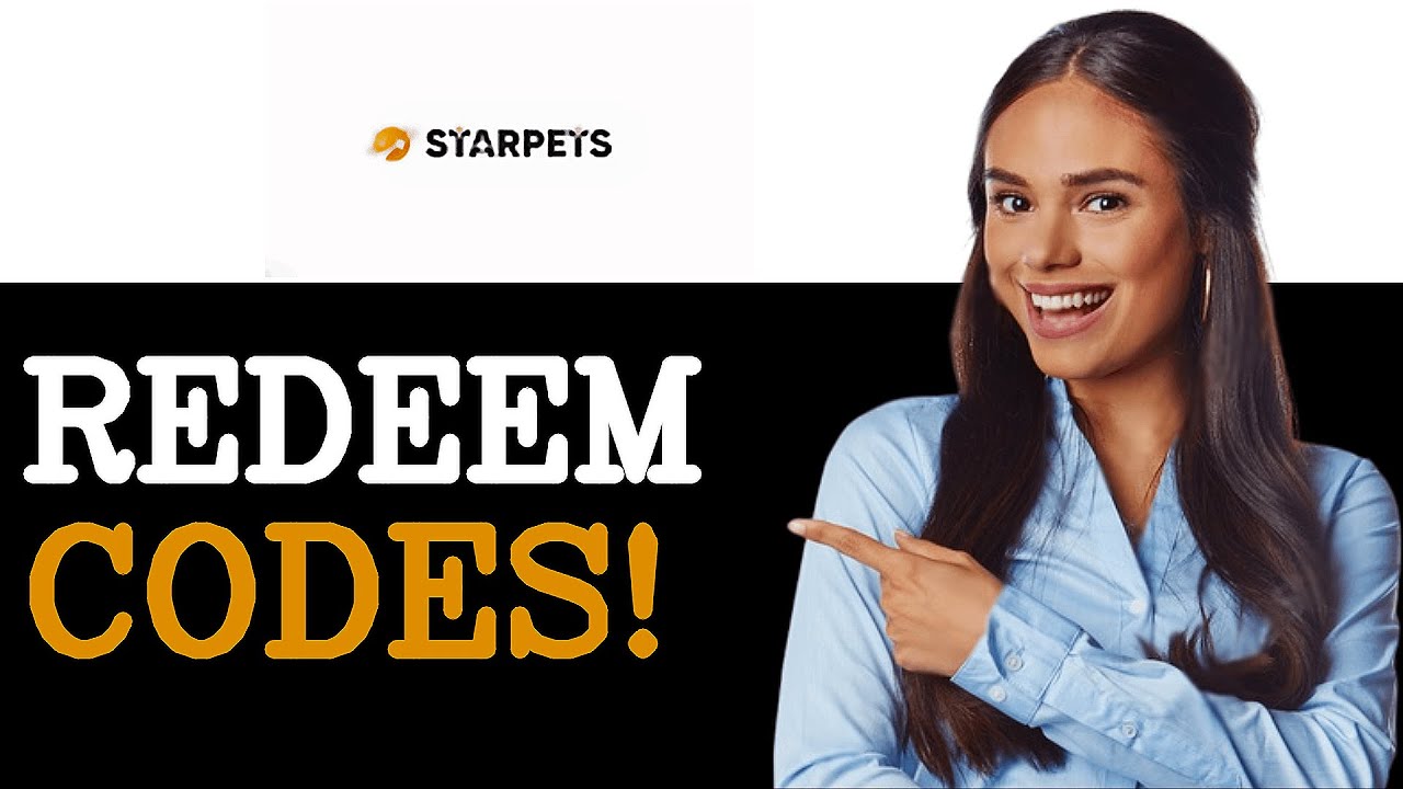 Star Pets Promo Codes (2025) - YouTube