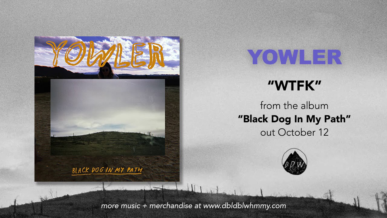 Yowler - WTFK (Official Audio) - YouTube