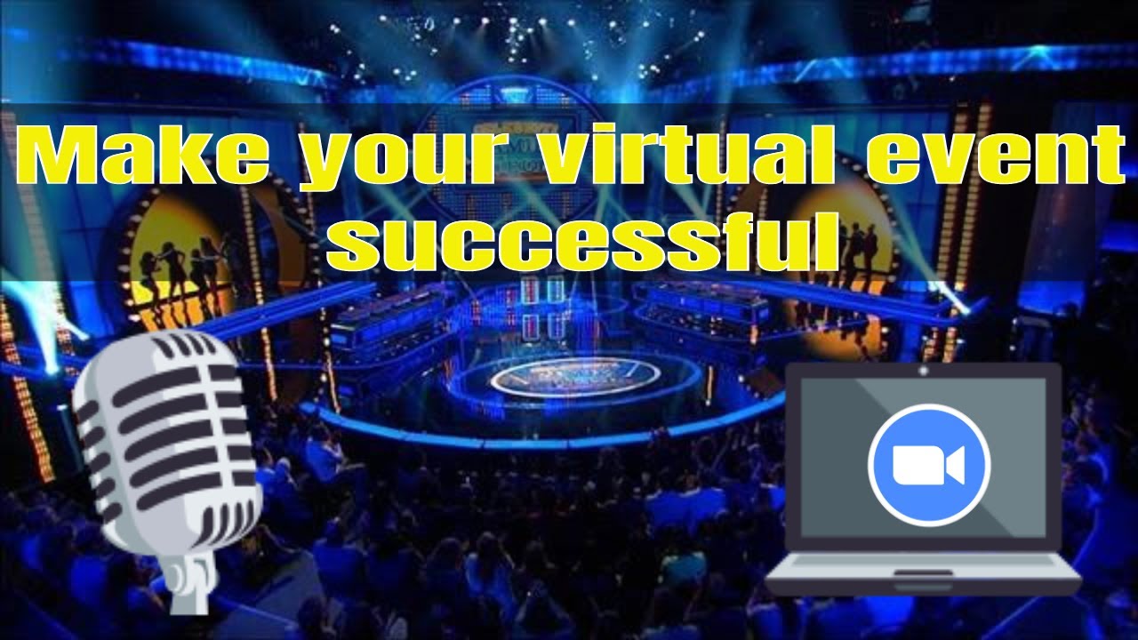 Virtual Games Shows and Entertainment | Mic Drop Entertainment - YouTube