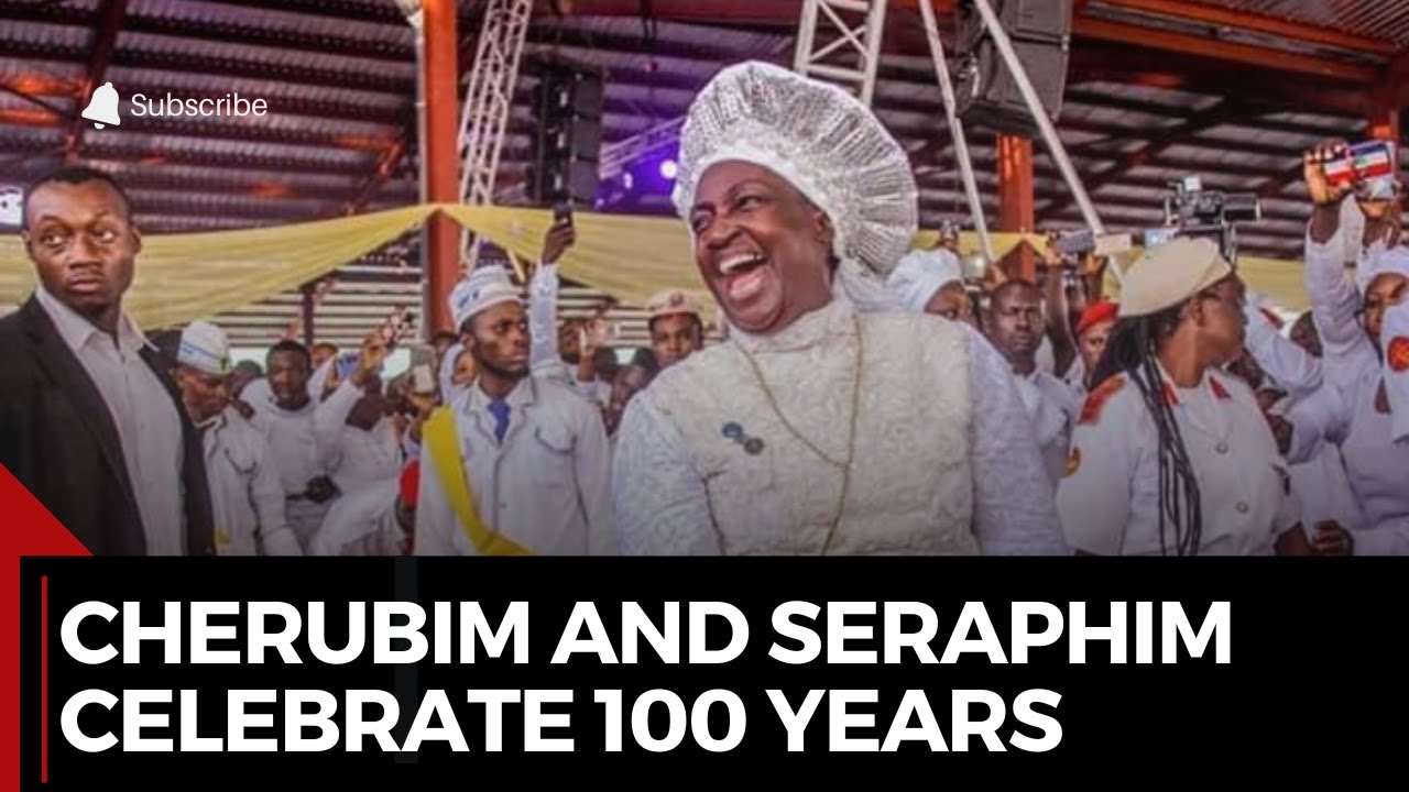 Cherubim and Seraphim Celebrate 100 Years of Gospel Outreach in Lagos ...