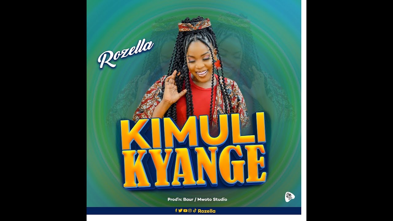 Rozella - Kimuli Kyange (Official Audio) - YouTube
