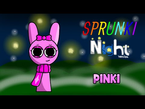 Sprunki | Pinki (Night version) 18/20 - YouTube