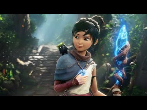 Kena. Mask Maker Path. Part 7 #kenabridgeofspirits - YouTube