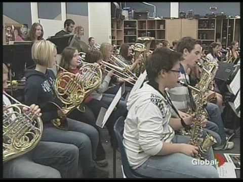 AOB Band on Global News - YouTube