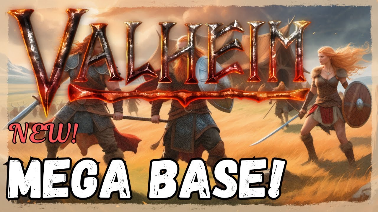 20,000+ stones base! going to be MASSIVE! | Wifes First Time Playing ...