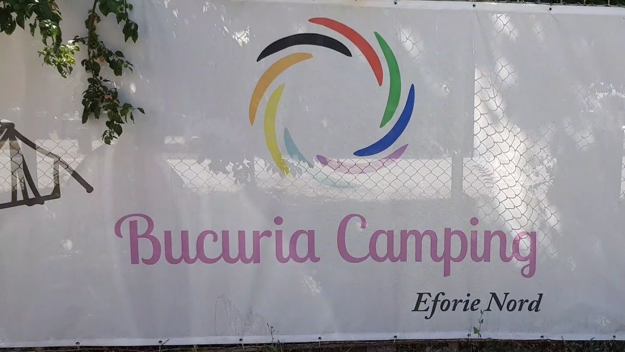 Camping Bucuria din Eforie Nord 18 iul.2022 . A 5a zi cu cortu la mare ...