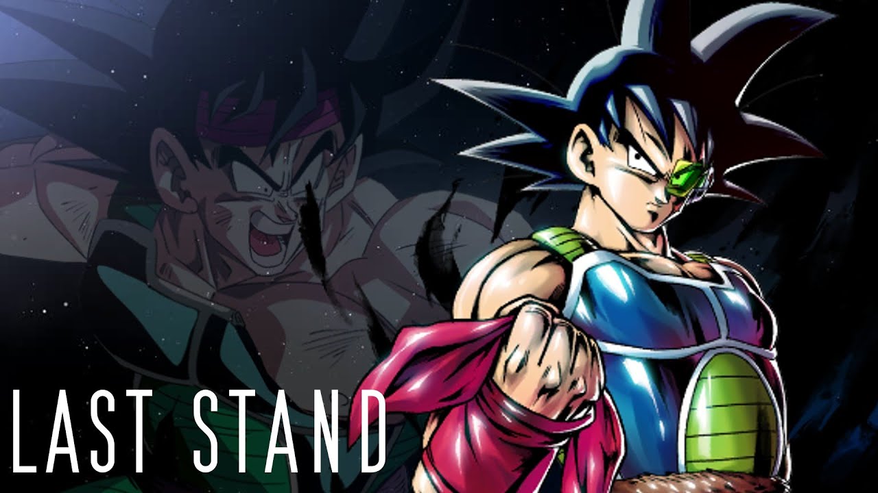 DBZ - Last Stand [AMV] - YouTube