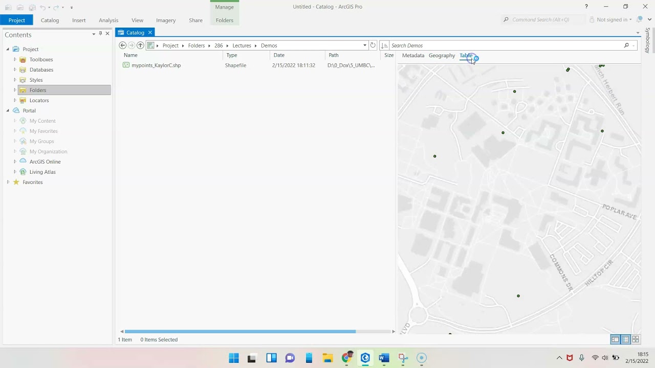 Shapefiles Youtube