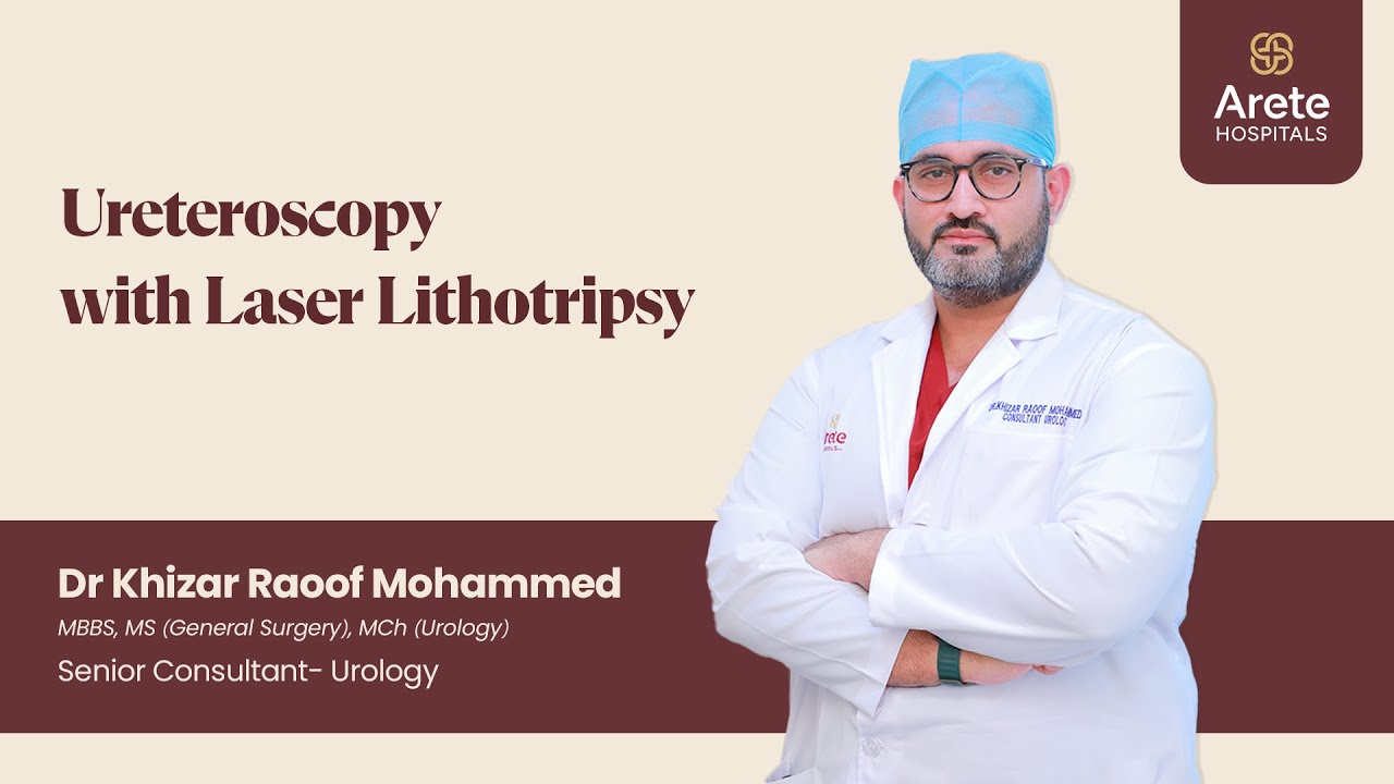 Ureteroscopic Lithotripsy (URSL) – Endoscopic Laser Treatment for ...