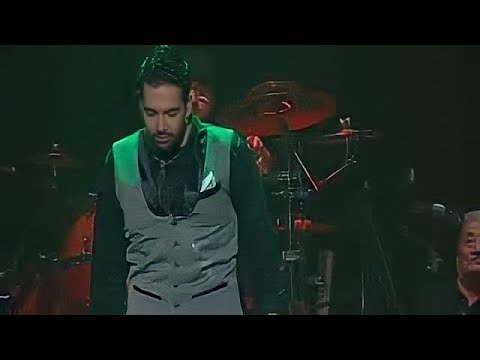 IDIN- Nemishe (Official Music Video) Live in Concert آیدین