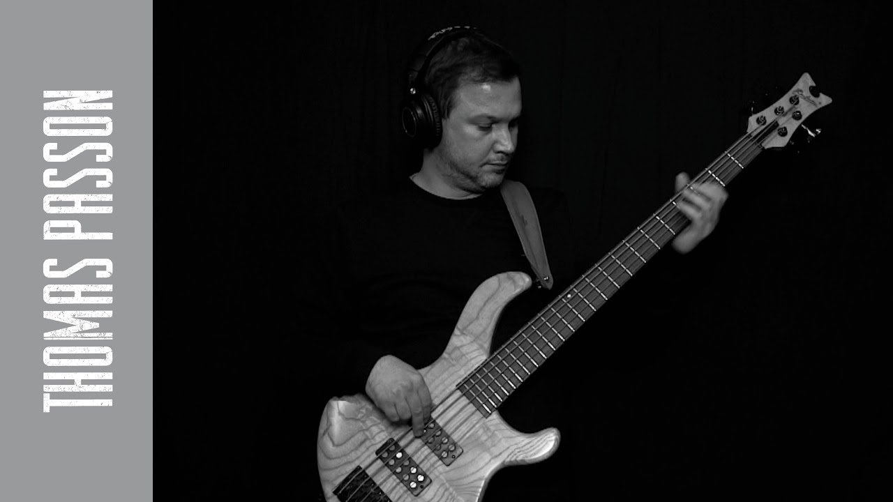 Thomas Passon - Gut (Recording Session) - aus dem Album "Prototyp ...