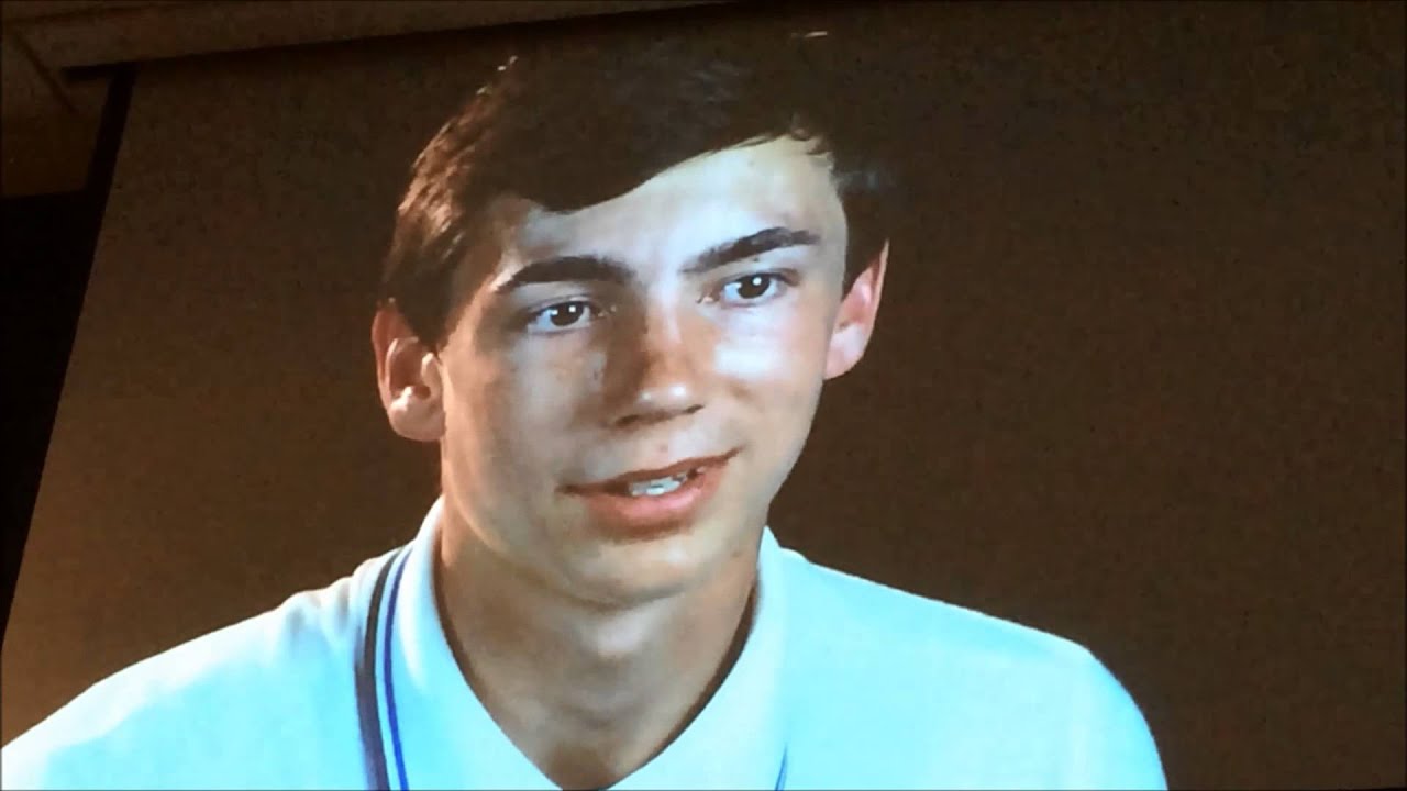 Marc & Tyler Brigham's Baptism - YouTube