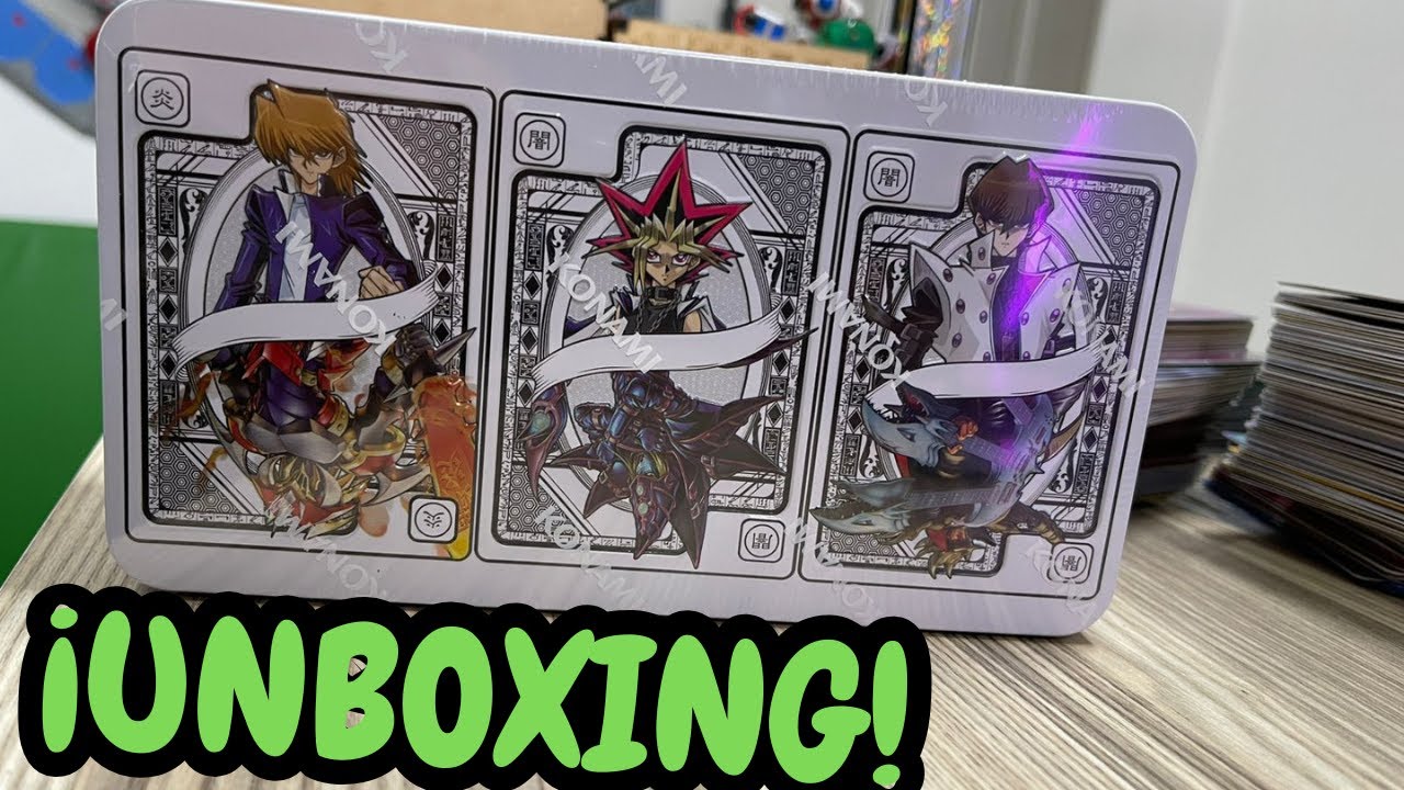 UNBOXING MEGA LATA 2025 - YouTube