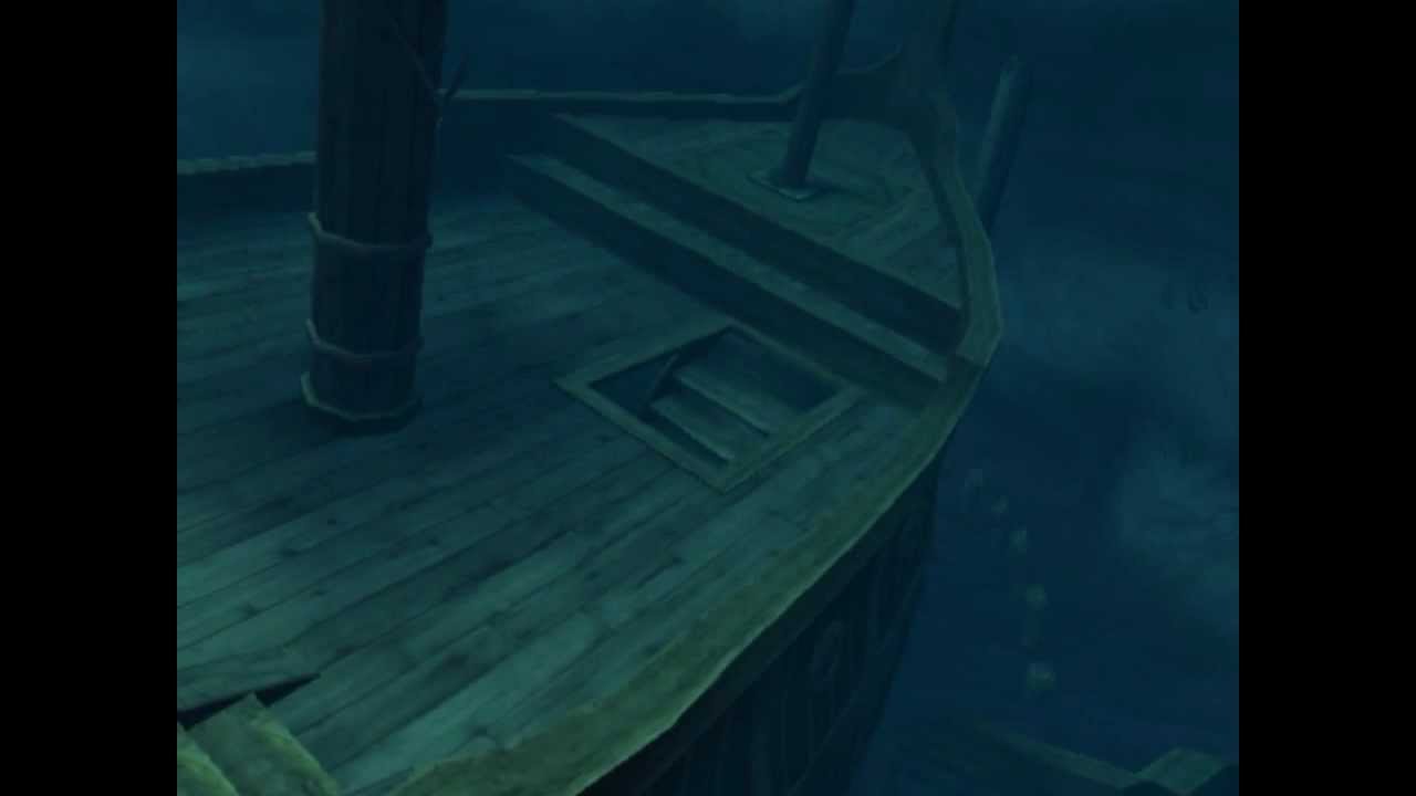 Kingdom Hearts, English cutscene: 126 - Glut Appears - HD 720p - YouTube