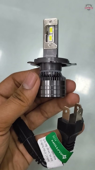 Beware While choosing LED lights for your Car😉 - YouTube
