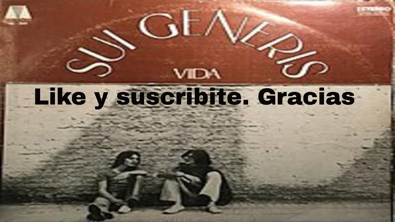 Sui Generis Estacion 4k - YouTube