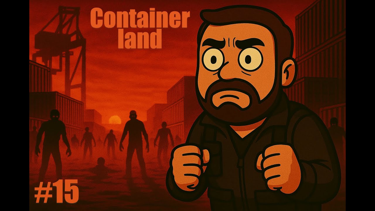 Containerland / Into The Dead: Our Darkest Days #15 - YouTube