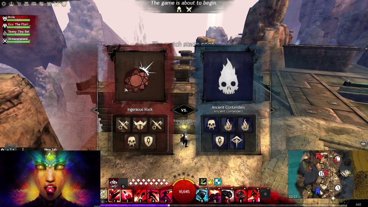 huge deadeye AT gaming - YouTube