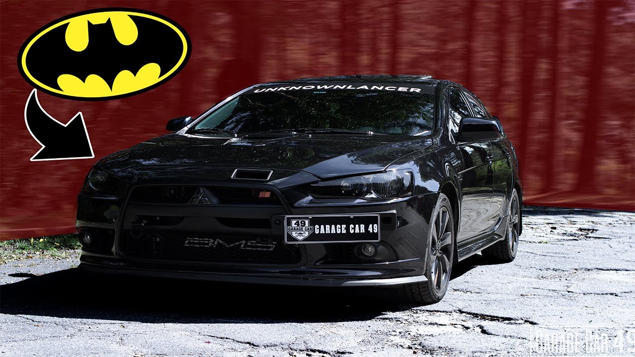 LANCER GT | ALL BLACK | ENTREVISTA - YouTube