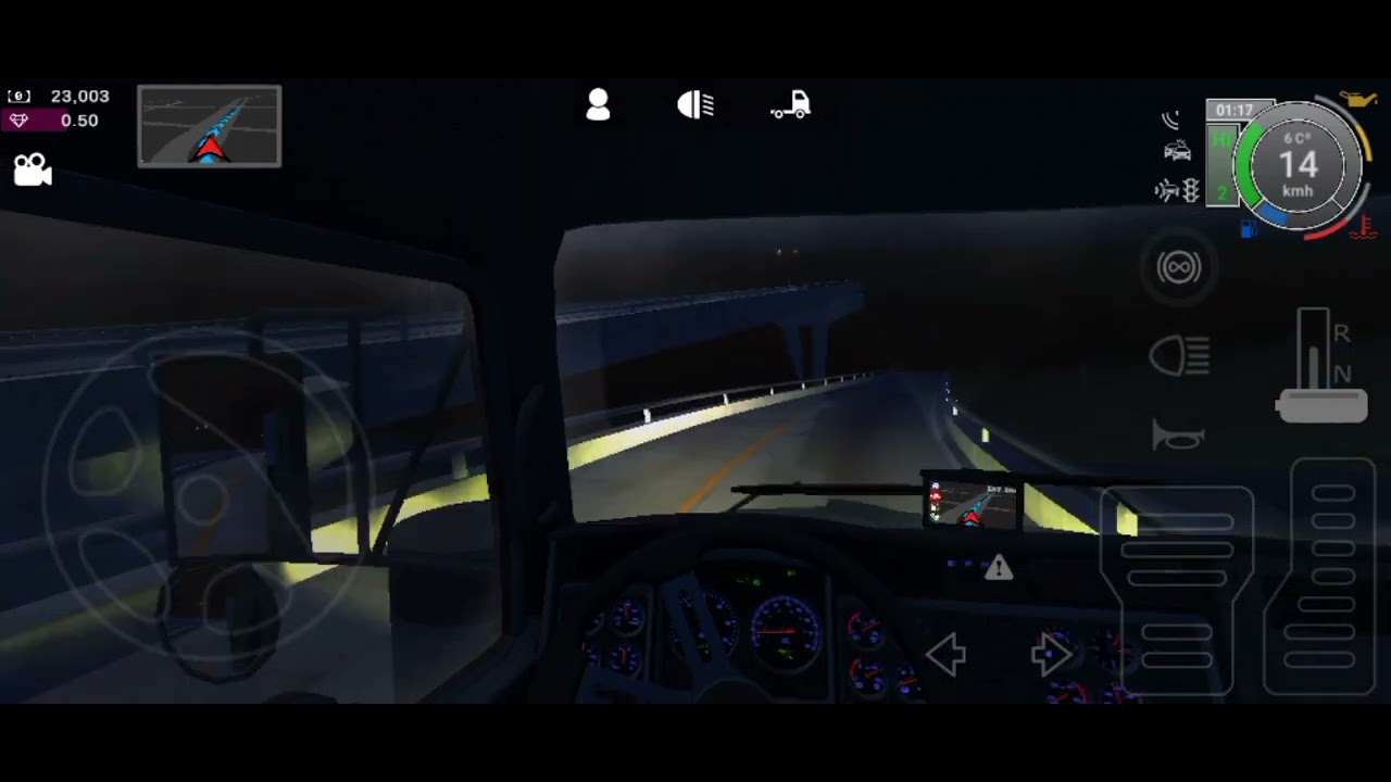 Gran truck simulator2||shatom - YouTube