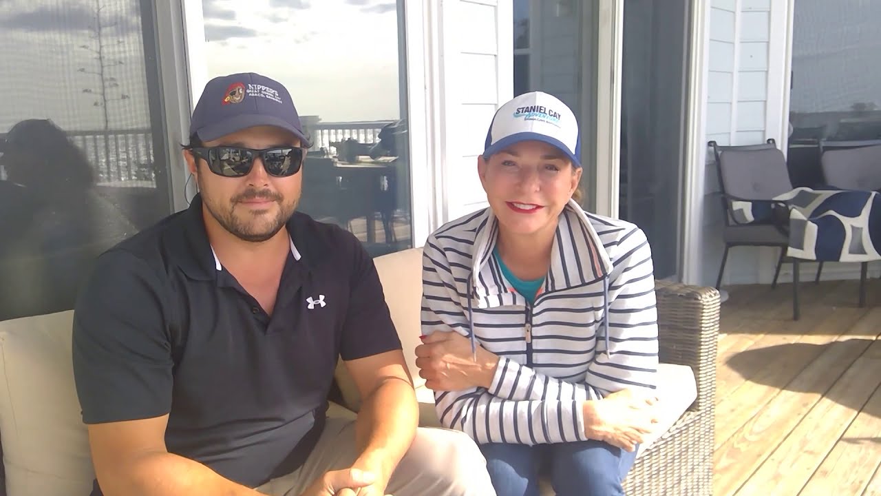 Thank you Volunteers Davis Warren & Tami Siewruk - YouTube