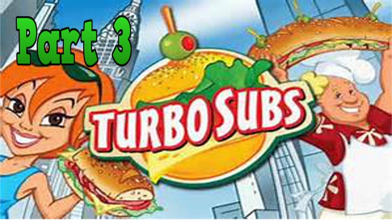 Turbo Subs Playthrough w/ Celestial Shadows part 3 - YouTube