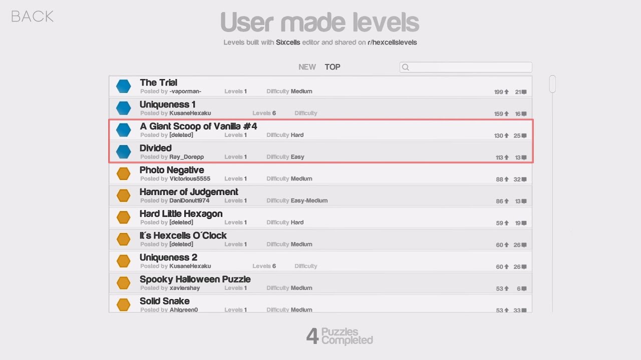 정육각형 지뢰찾기 [Hexcells Infinite] User Made Levels (2) - 퍼즐 ASMR - YouTube