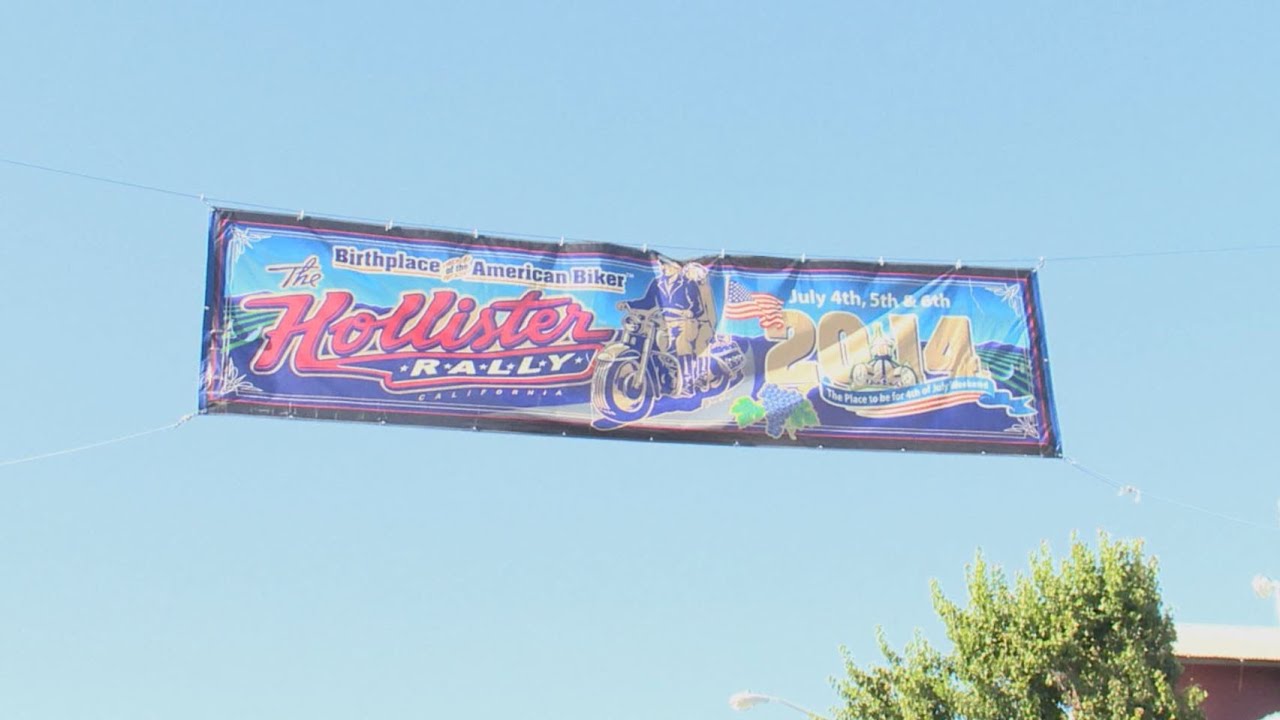 Hollister Harly Rally See Grins RV Adventure - YouTube