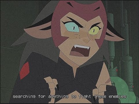 catra AMV // fever dream (lyric video) - YouTube