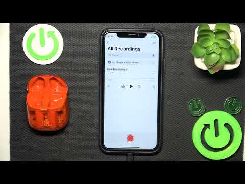 JBL Tune 225 TWS - Microphone Test!