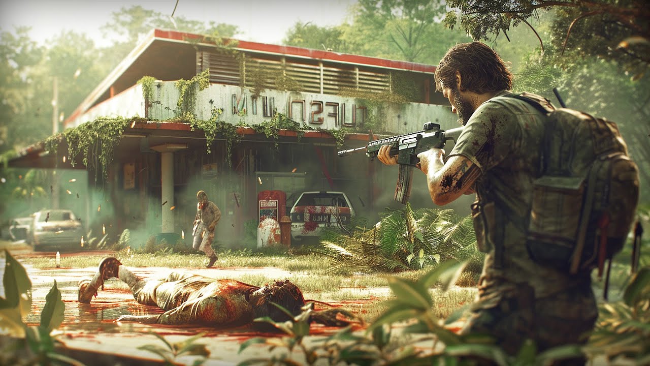 I Found the Best Base Location | SCUM - Part 4 - YouTube