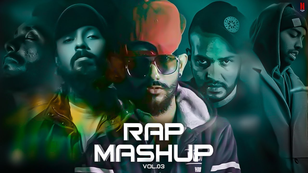 Rap Mashup (Vol.03) Hertz Remix | Mp3 Download