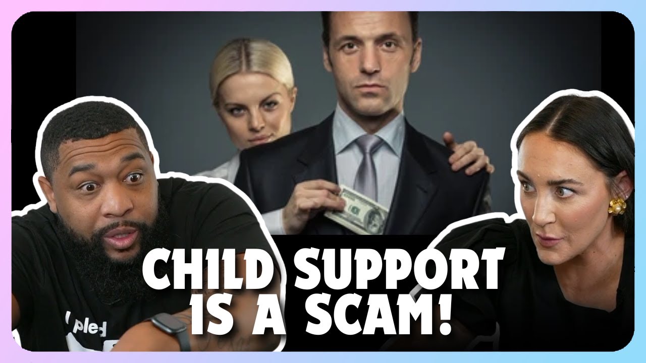 Child Support is a SCAM! - YouTube