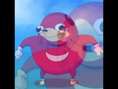 Knuckles meme - YouTube