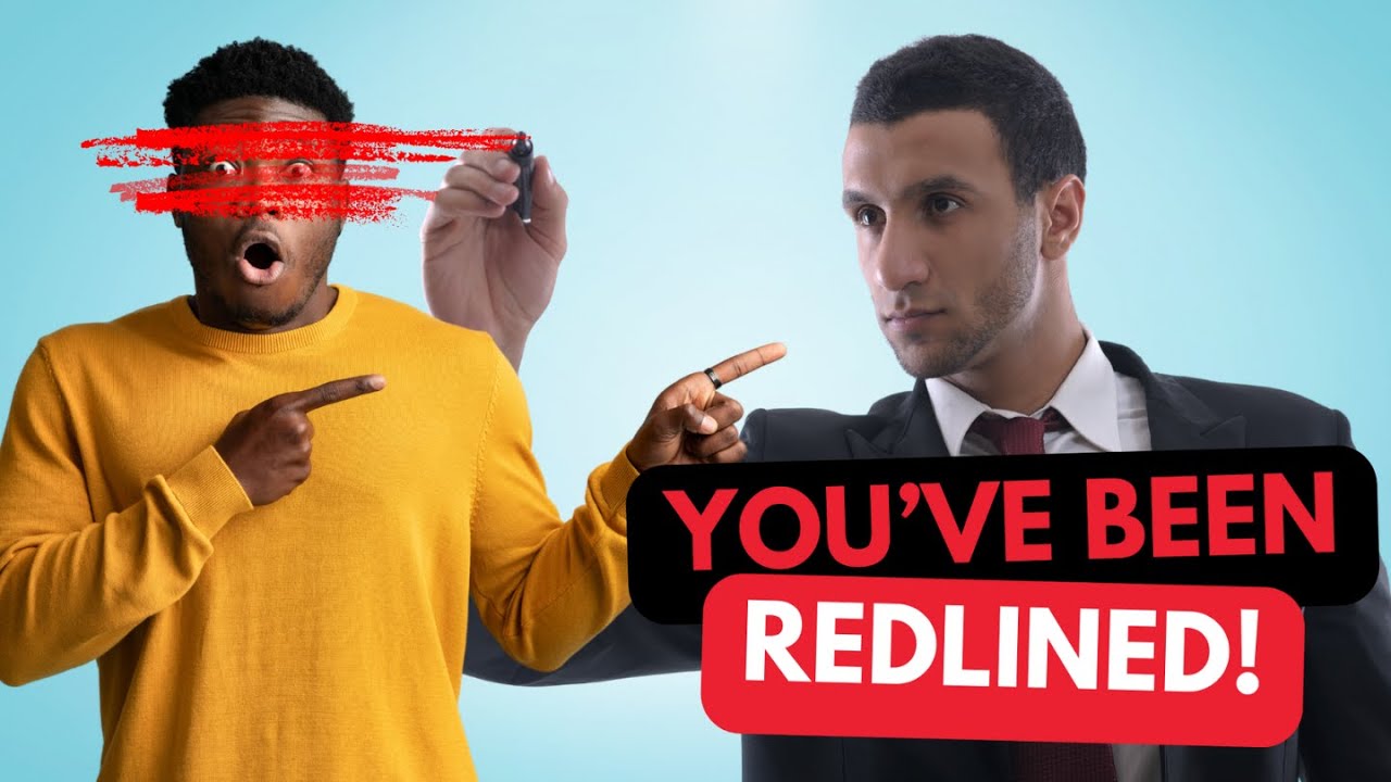 Modern Day Redlining - YouTube