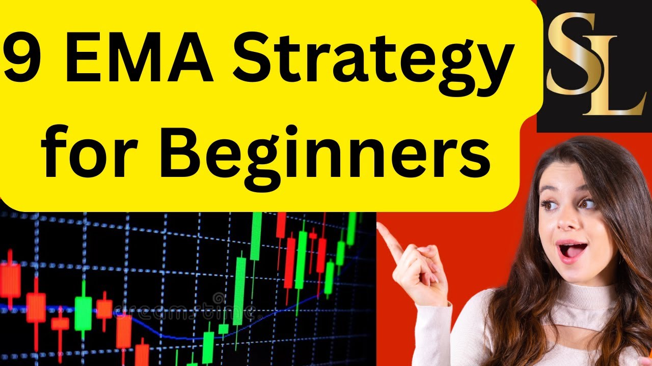 📈9 EMA Strategy क्या है? | Best Intraday Trading Strategies | #9EMA # ...