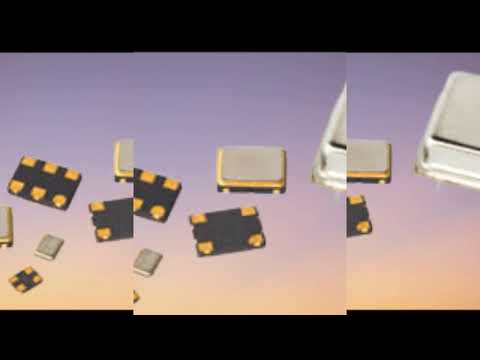 Crystals and Oscillators - YouTube